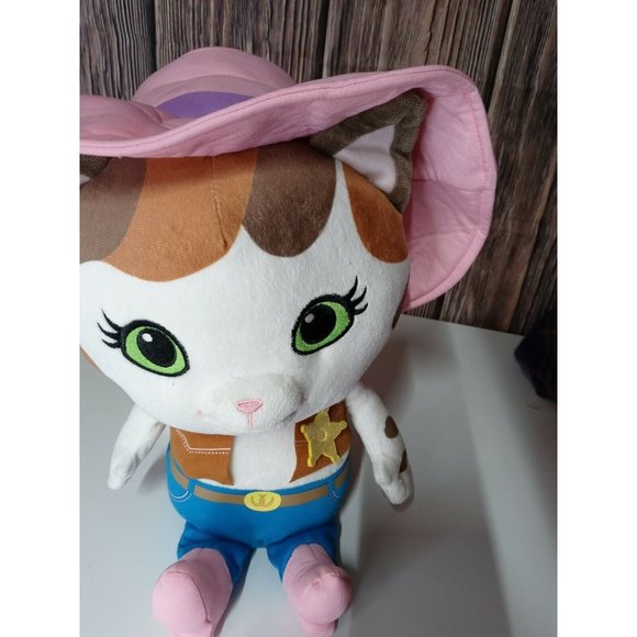Disney Junior / Play Along | Toys | Disney Jr Sheriff Callie Wild West ...